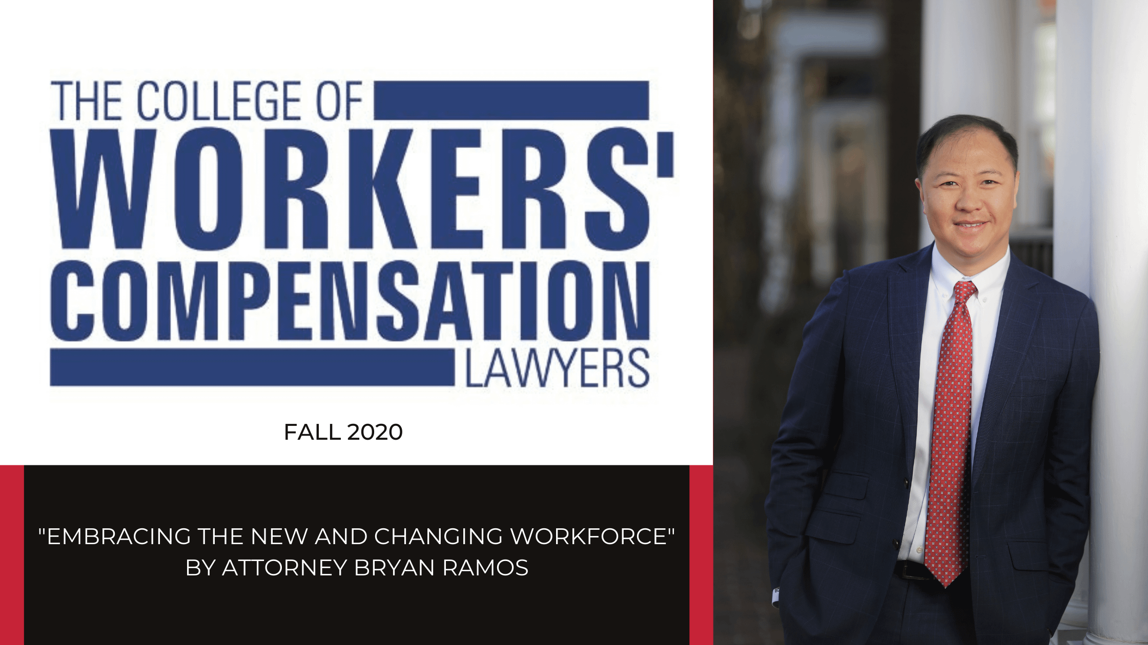 Embracing the New and Changing Workforce